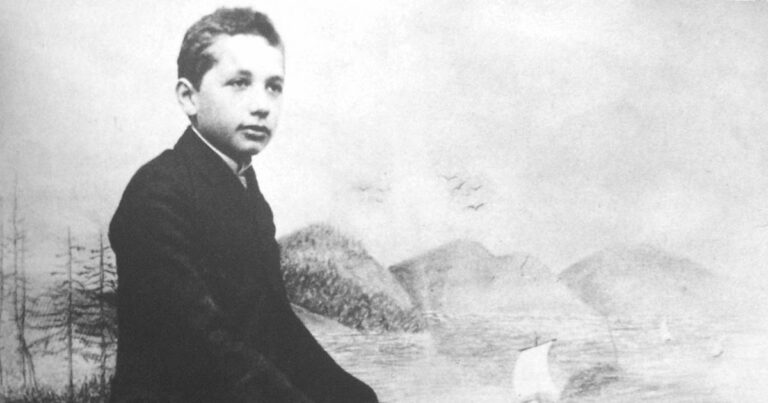 ALBERT EINSTEIN: The narrator of untold tales of the Universe ...