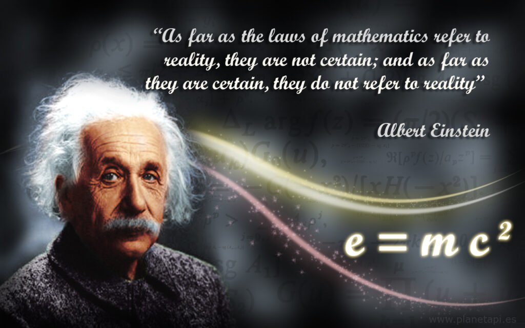 140 most inspiring Albert Einstein Quotes of All Time - Scientia Magazine