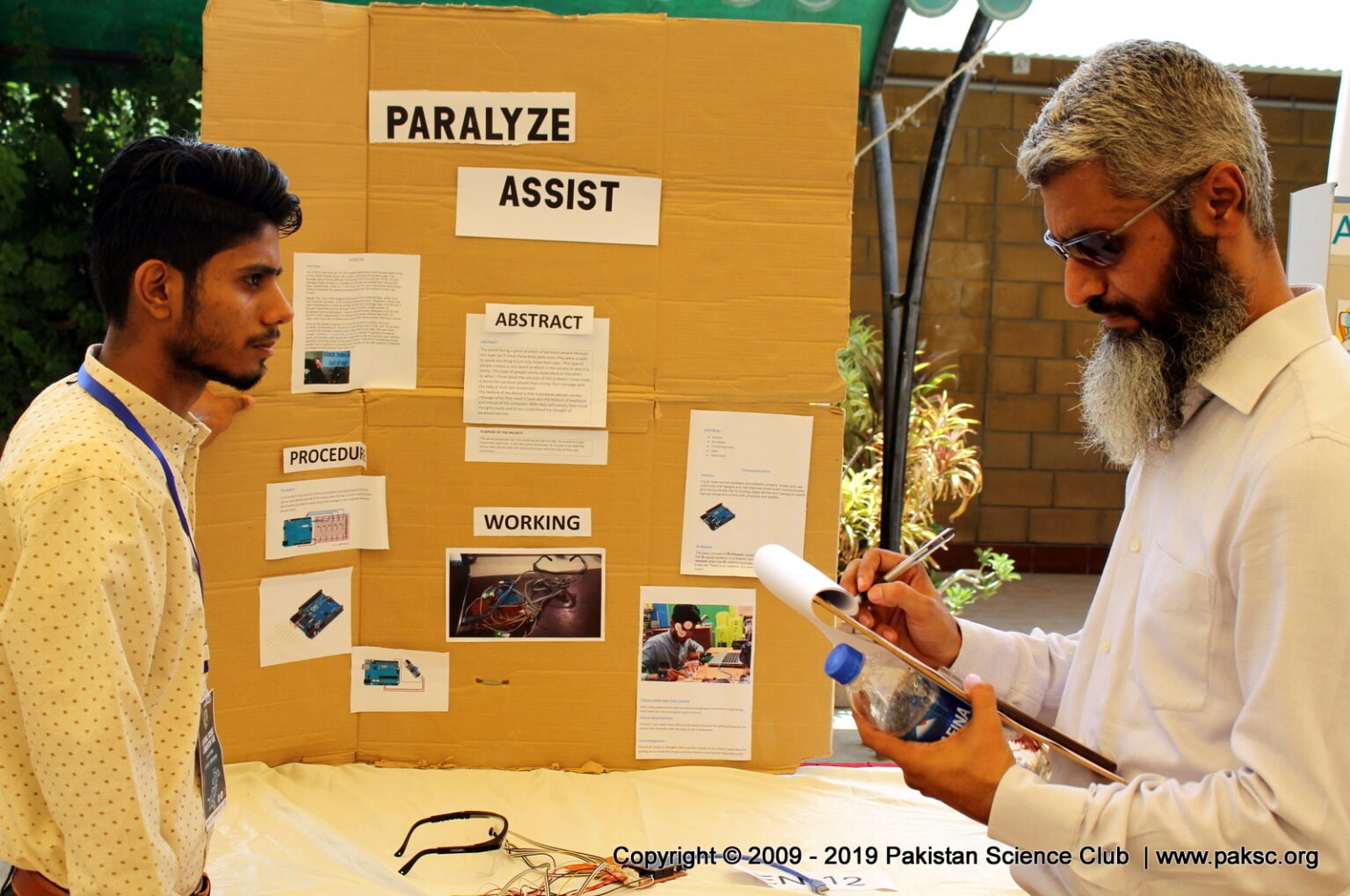 NATIONAL SCIENCE & INNOVATION FAIR 2019 - Scientia Magazine