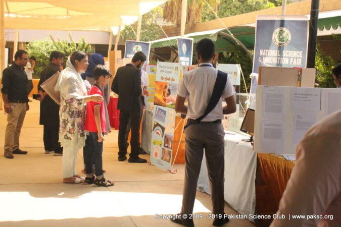 NATIONAL SCIENCE & INNOVATION FAIR 2019 - Scientia Magazine