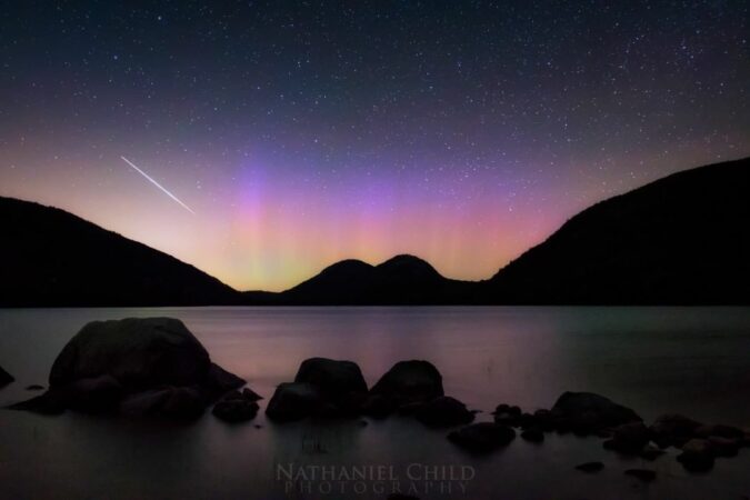 Marvel at the latest alpha capricornids meteor shower