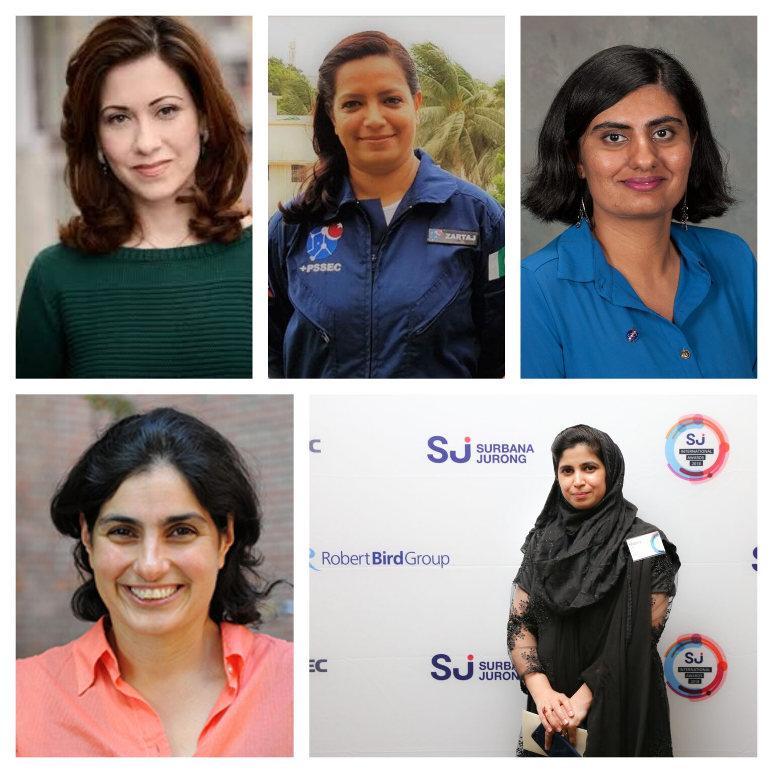 The Brilliant Pakistani Women in STEM - Scientia Magazine