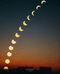 When Moon eclipse the Sun - Scientia Magazine