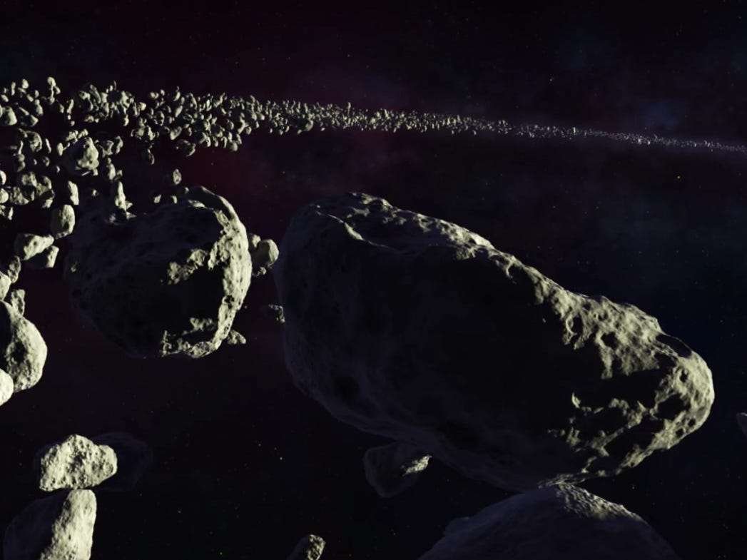A Big Asteroid will zip safely by Earth Wednesday - Scientia Magazine