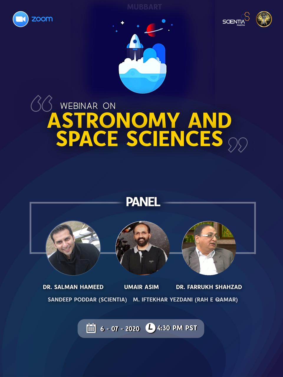 Astrophotography Contest; We Share the same Sky - Scientia Magazine