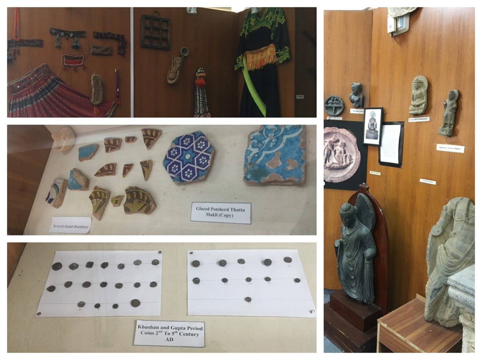 A virtual tour of Taxila Institute of Asian Civilizations - Scientia ...