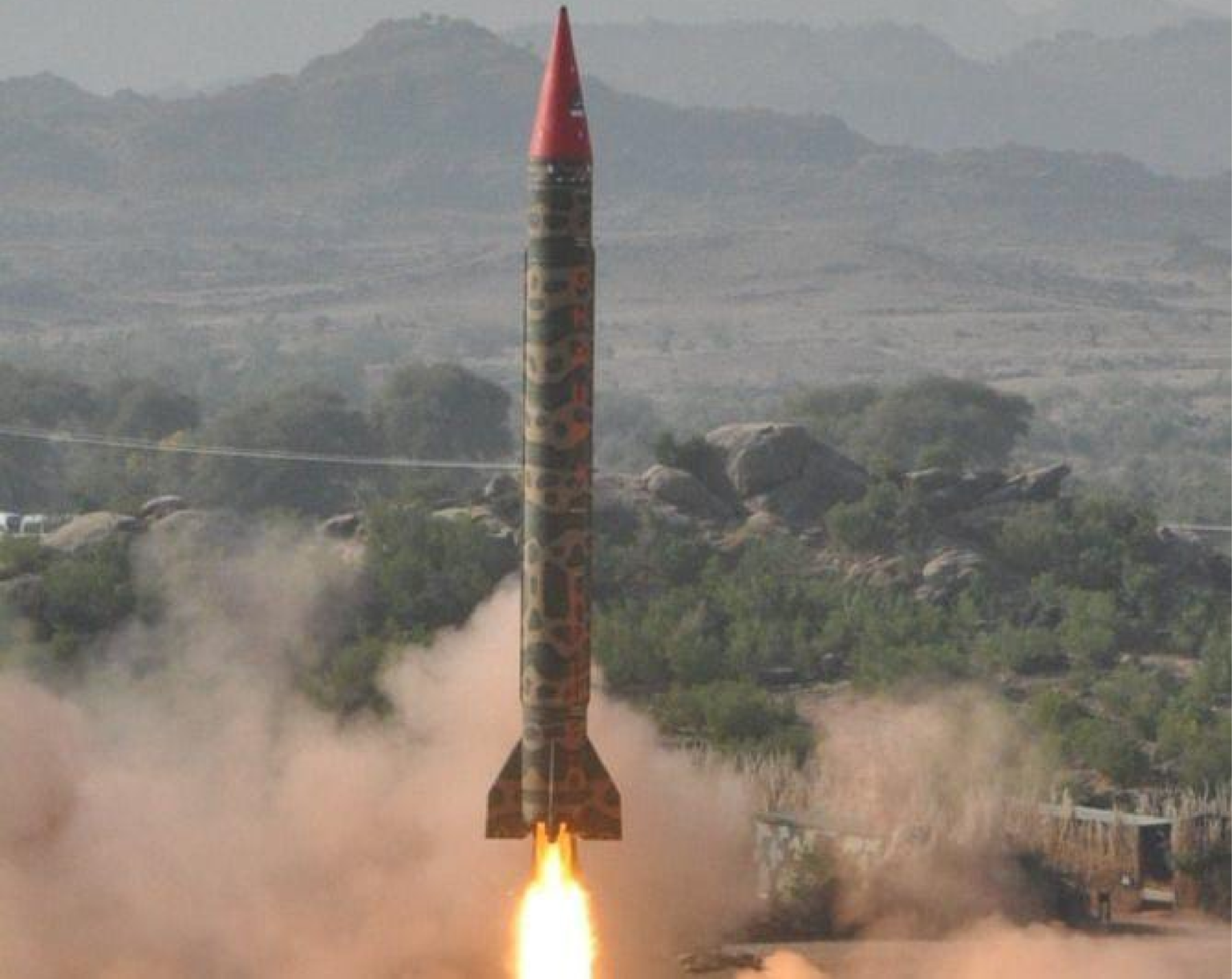 Pakistan’s Ballistic Missile Program - Scientia Magazine