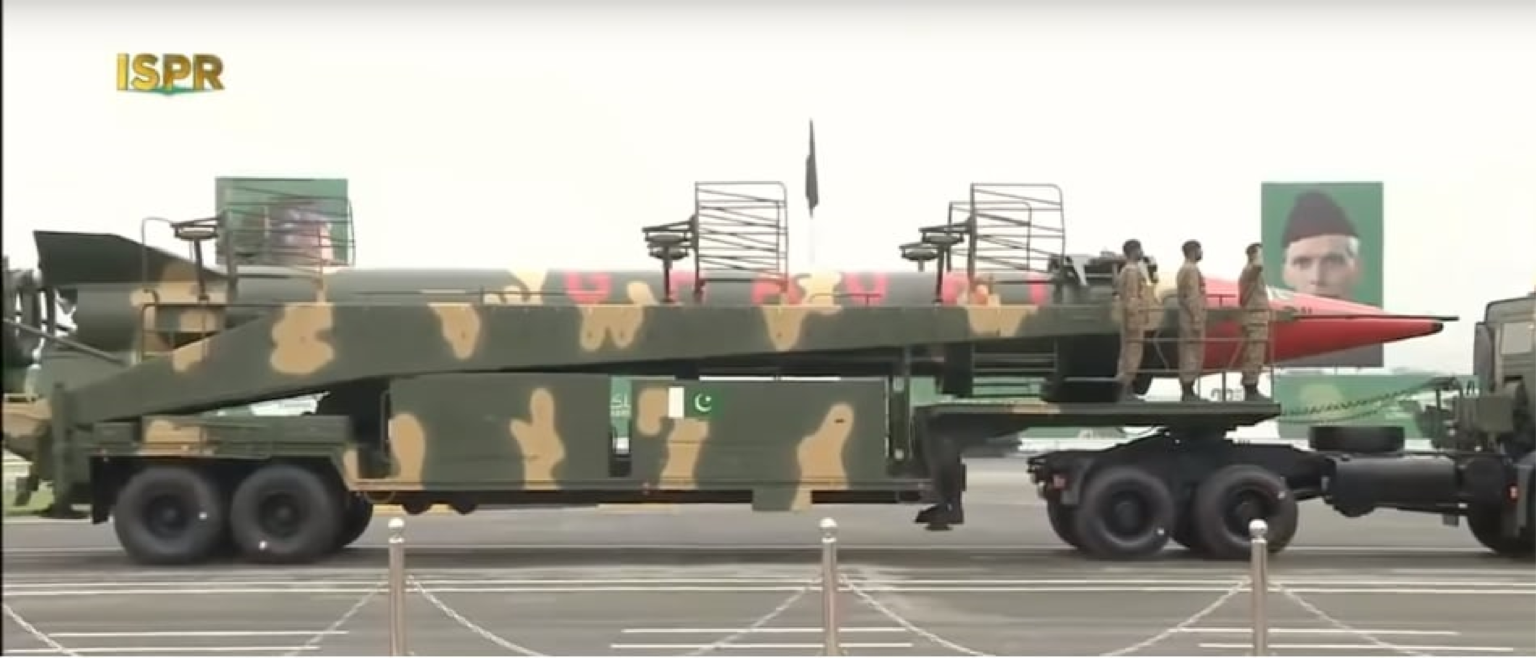 Pakistan’s Ballistic Missile Program - Scientia Magazine