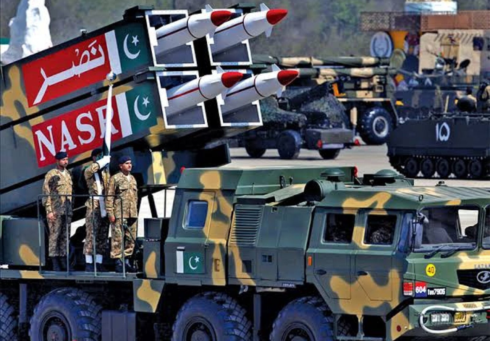 Pakistan's Army Rocket Force: A New Strategic Tool