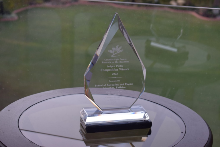 High School All Girl Students team from Islamabad won the Students on ...