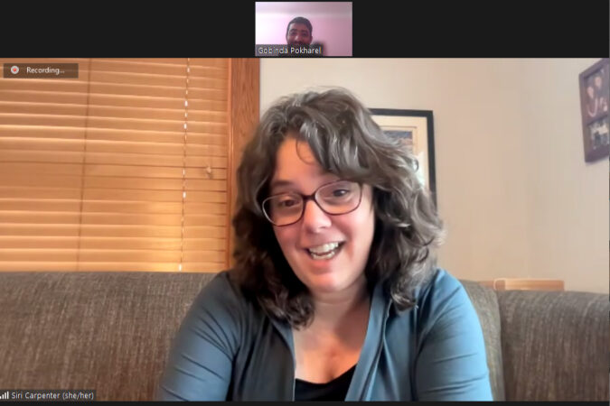 Science Journalism needs voices from South Asia- Siri Carpenter ...