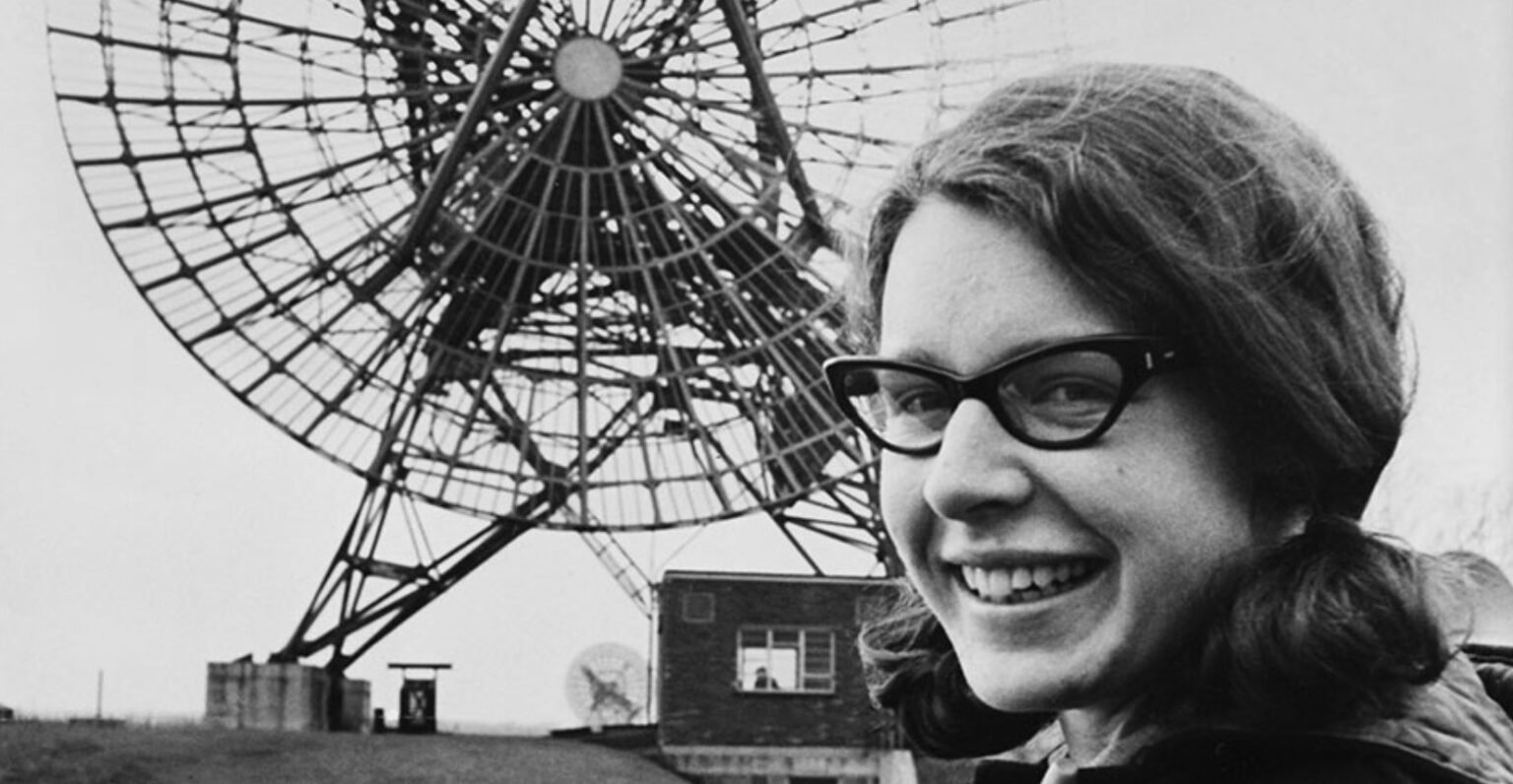 Beyond Pulsars: Jocelyn Bell’s Journey of Discovery and Empowerment ...