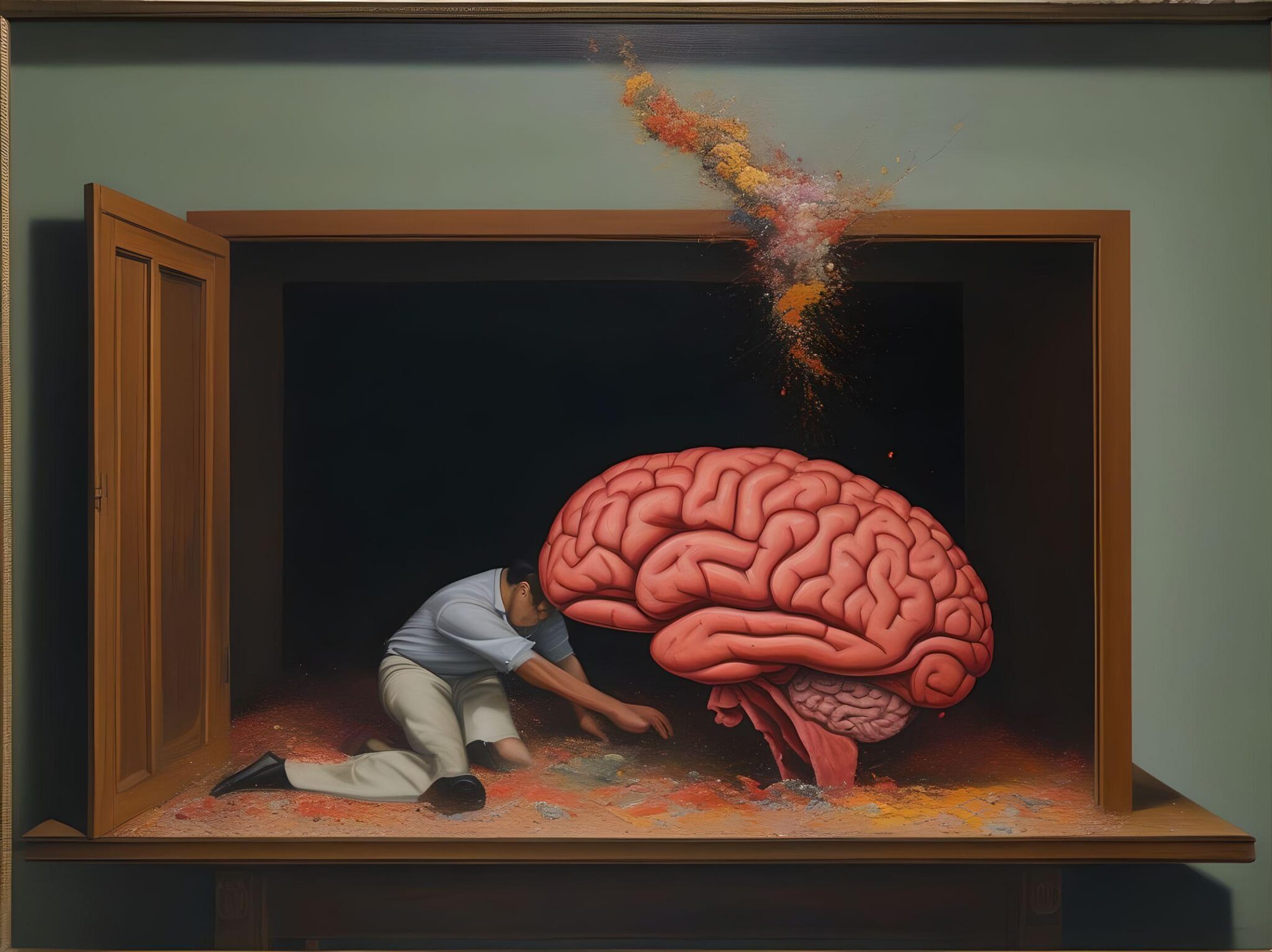 Cognitive Blessings, Emotional Burdens: Psychological intricacies of ...