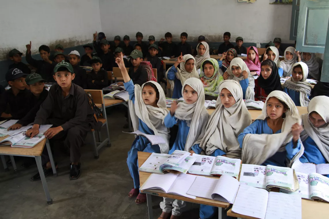 Fostering Equity and Inclusion in Pakistan’s STEM Landscape - Scientia ...