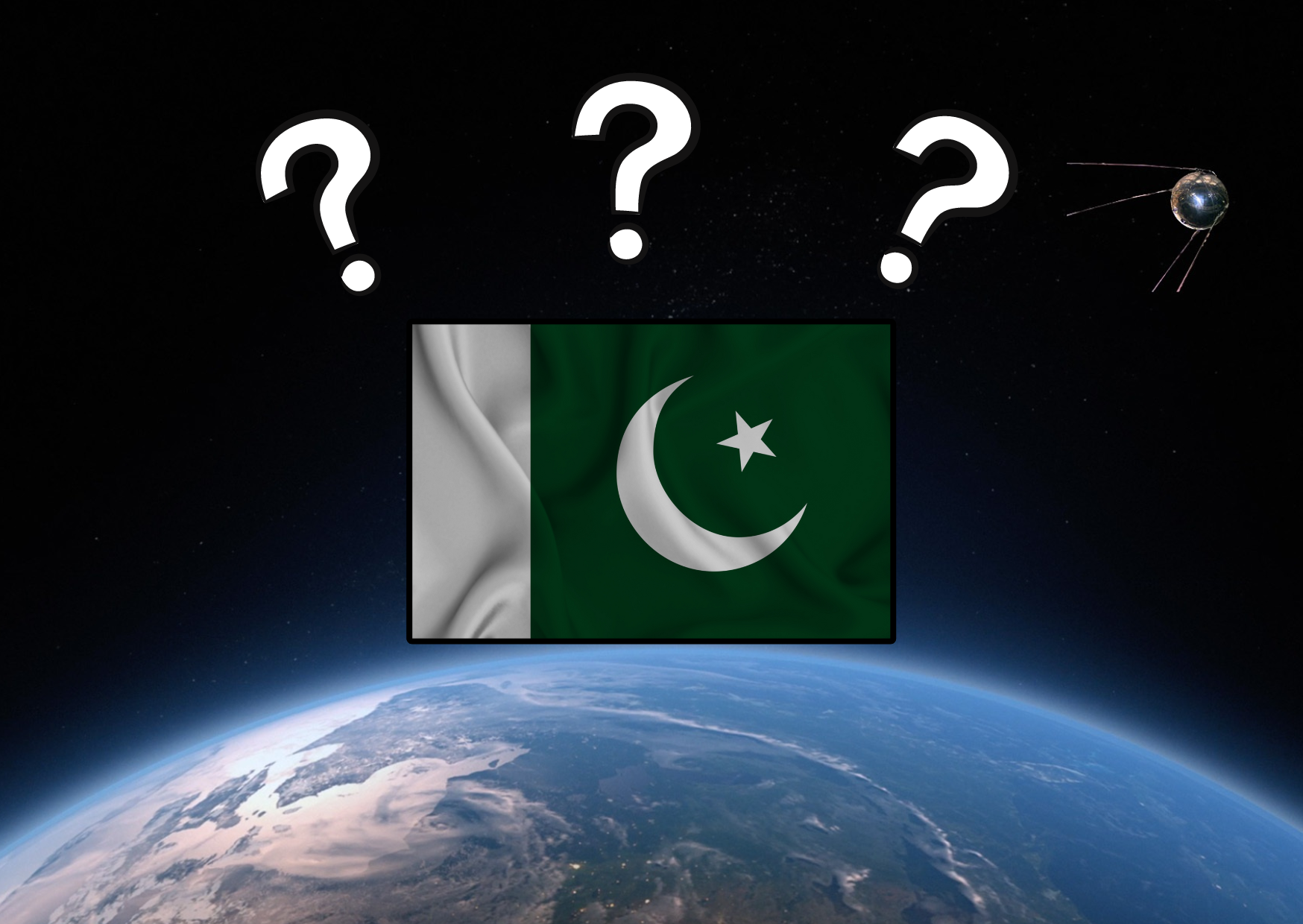 Landscape for Pakistani Space Startups - Scientia Magazine