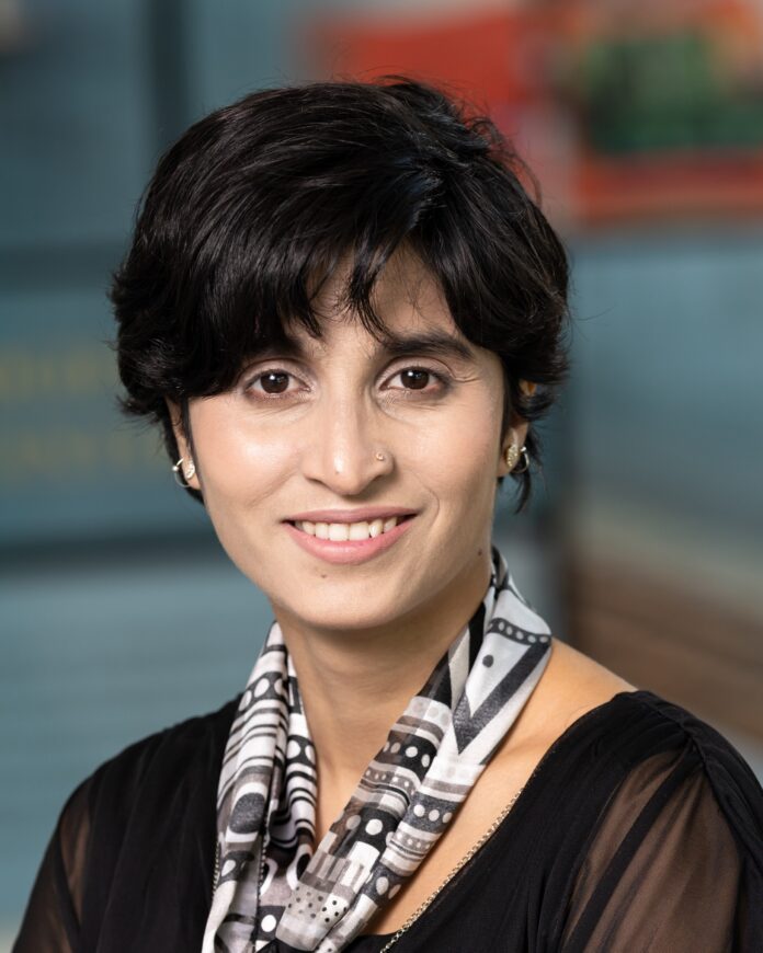 Sara Sultan’s Groundbreaking Research on Thermal Energy Storage ...